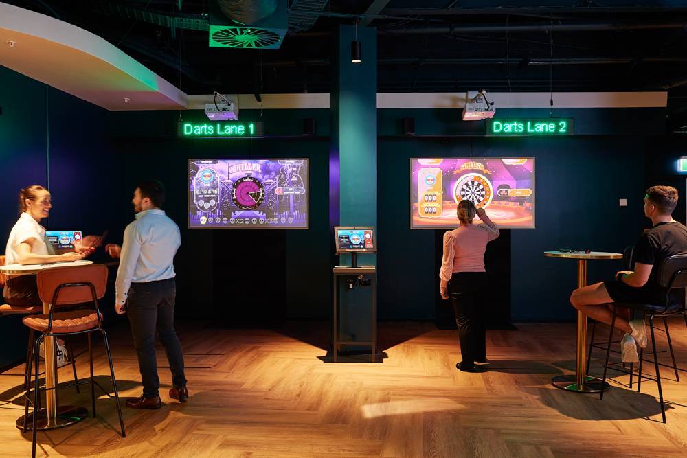 Canterbury Welcomes SportsPlus: A New Dimension in Entertainment ...