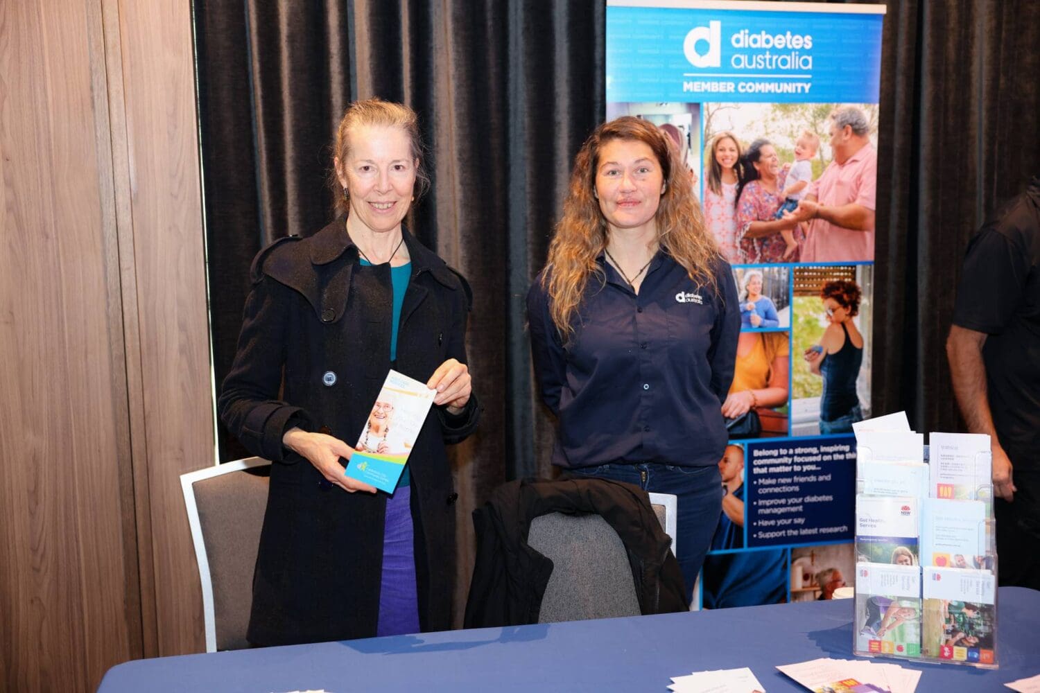 Seminar raising awareness in seniors - Canterbury League Club