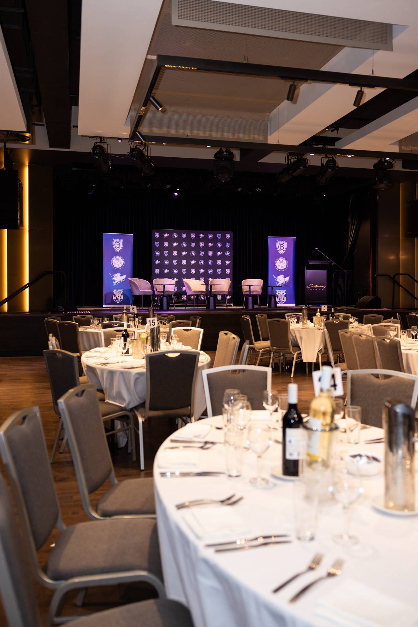 The Showroom at Canterbury League Club | Best Event Space for Hire