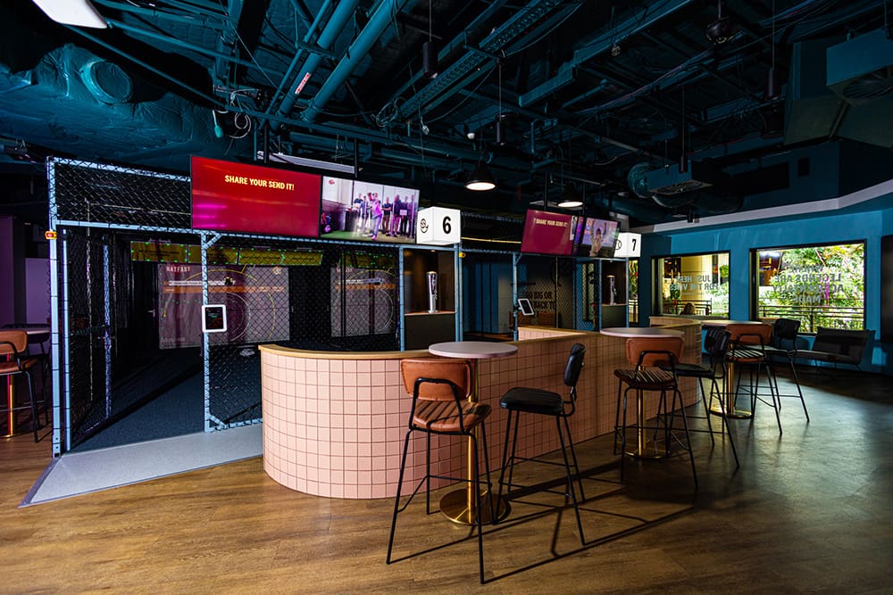 Send It! Social Club Sydney – Games, Drinks & Fun Nights Out
