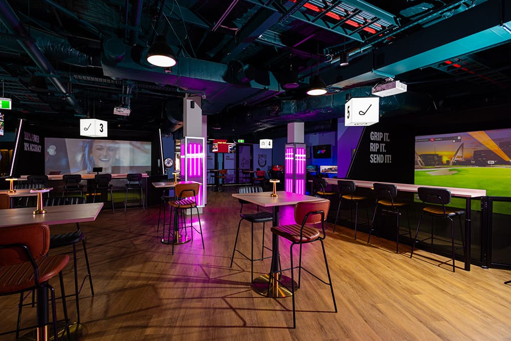 Send It! Social Club Sydney – Games, Drinks & Fun Nights Out
